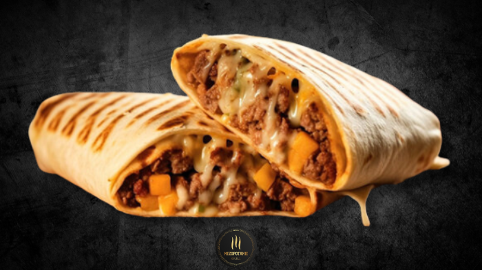 Nos Tacos :: mezopotamie.grill